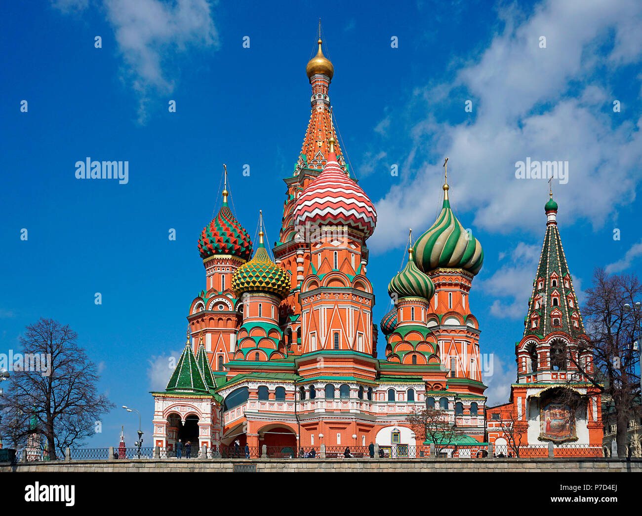 Basil cathedral hi-res stock photography and images - Alamy