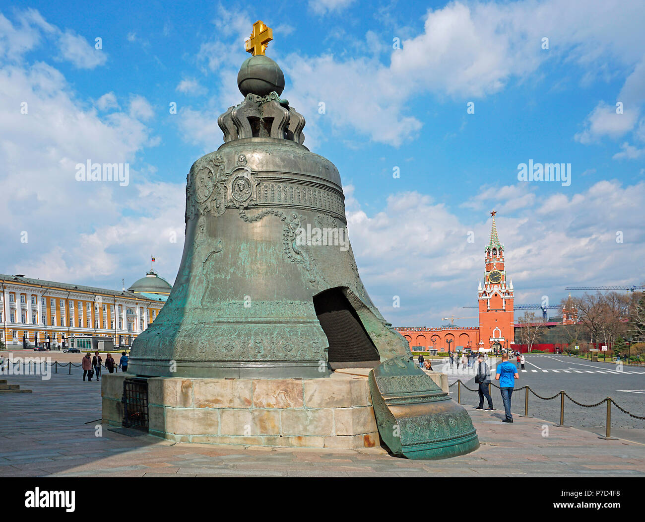 Tsar Bell, Kremlin, Moscow, Russia Stock Photo - Alamy Tsar Bell, Kremlin, Moscow, Russia Stock Photo - Alamy