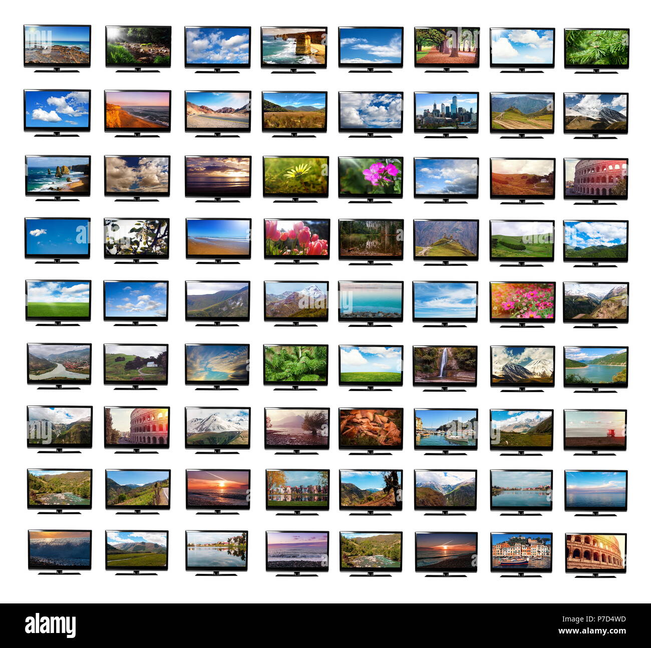 Wide monitors hi-res stock photography and images - Alamy