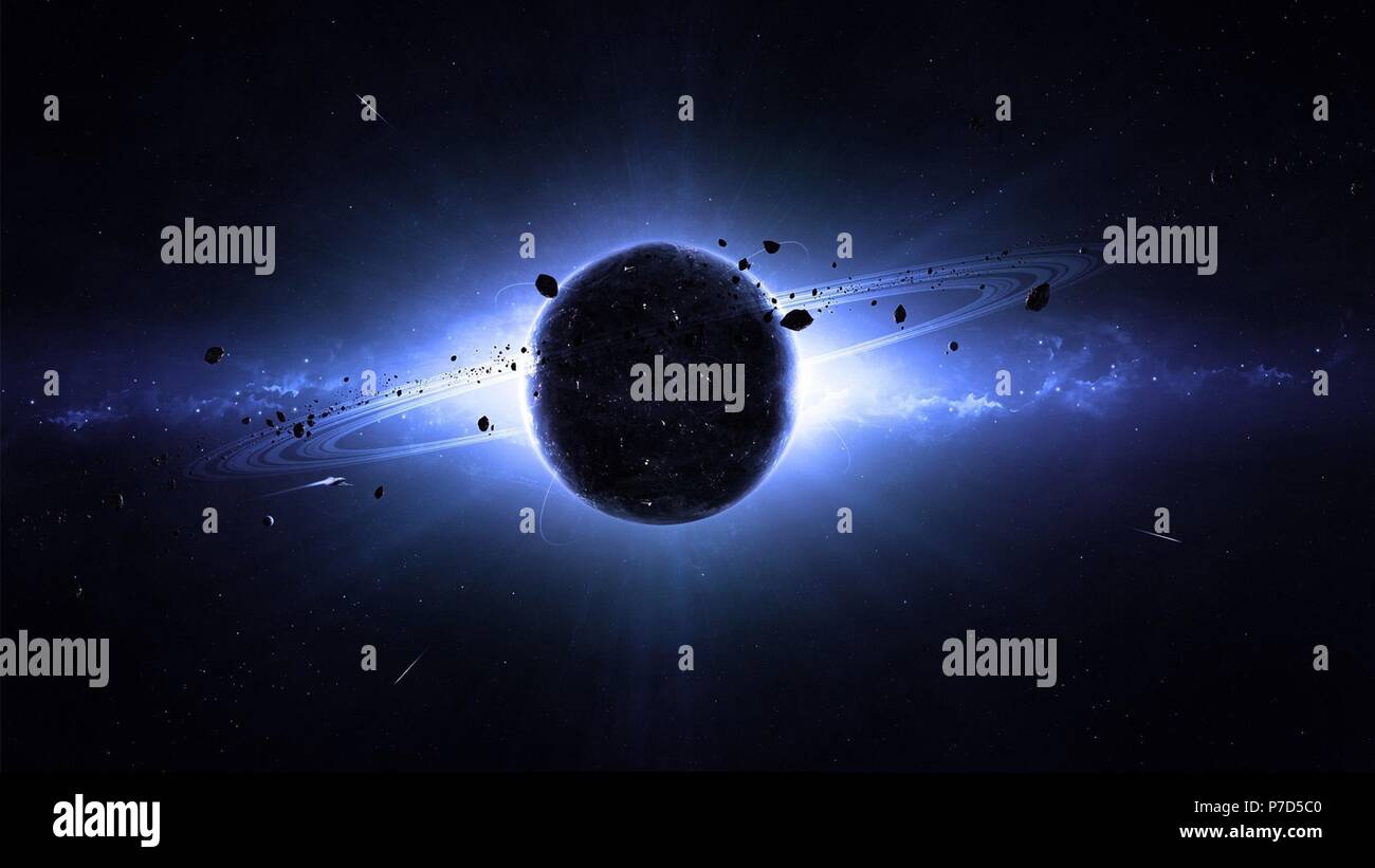 Planet Backgroung High Resolution Stock Photography and Images - Alamy