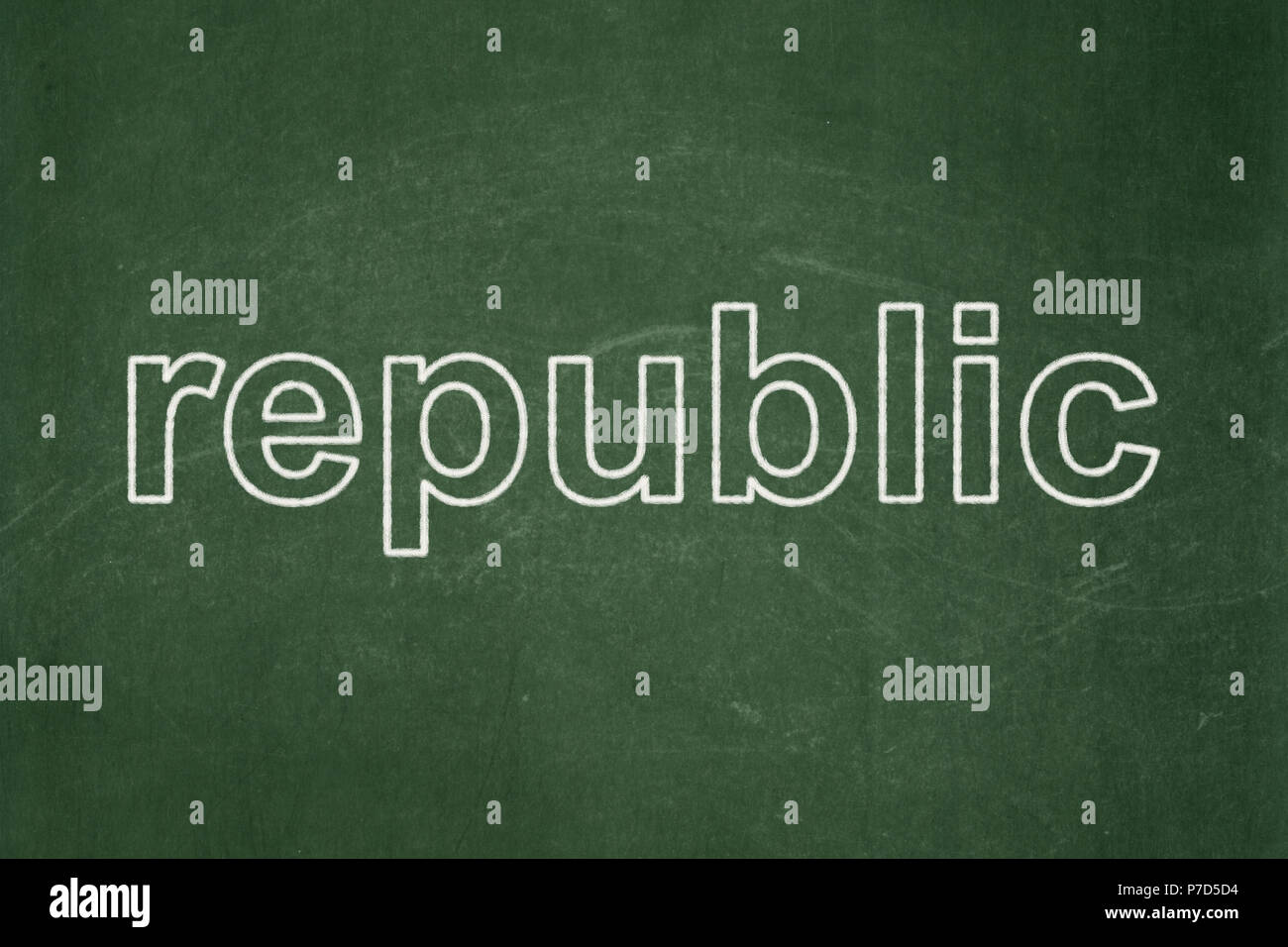 Politics concept government on chalkboard hi-res stock photography and ...