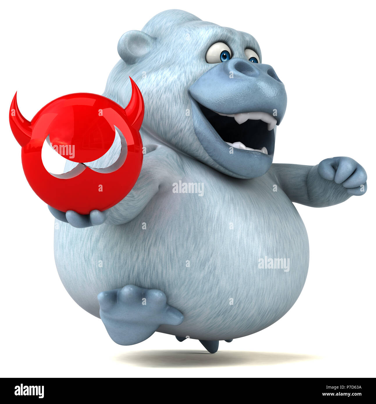 Abominable Evil Cut Out Stock Images & Pictures - Alamy