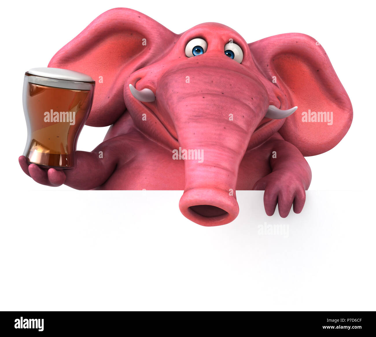Pink elephant beer hi-res stock photography and images - Alamy