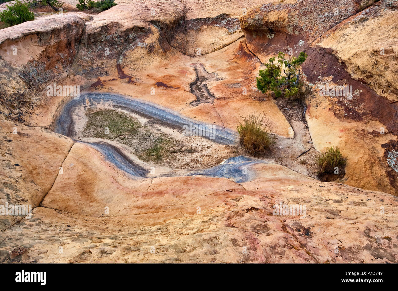 Pothole tinaja hi-res stock photography and images - Alamy
