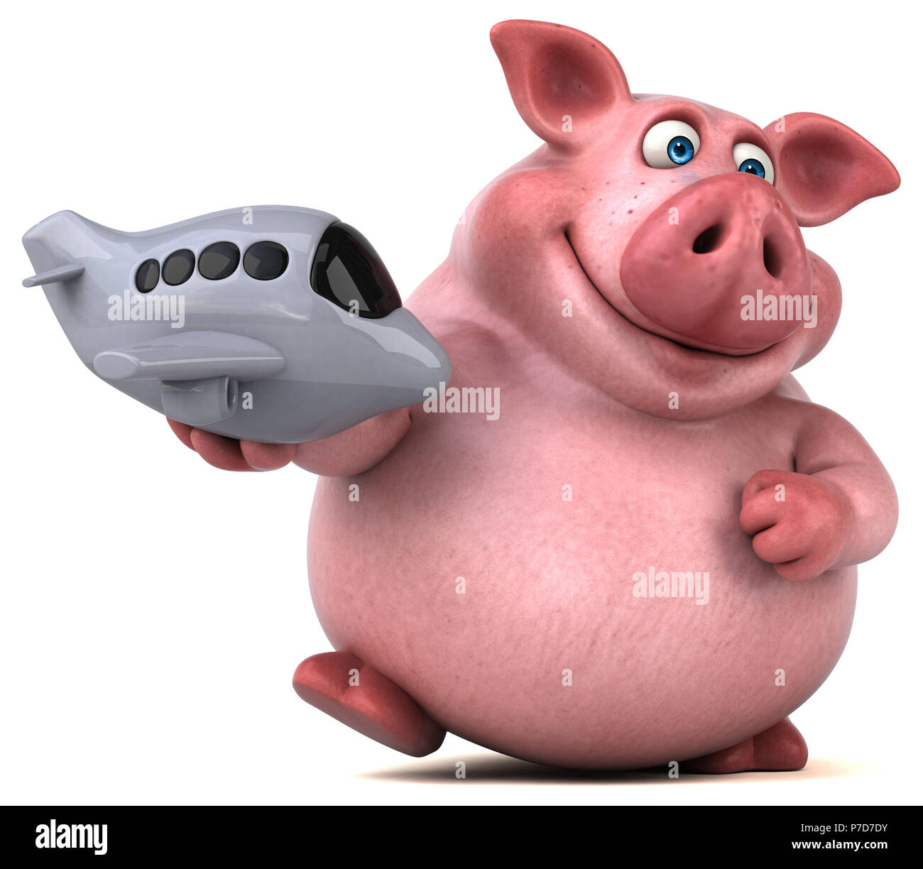 Pig pilot hi-res stock photography and images - Alamy