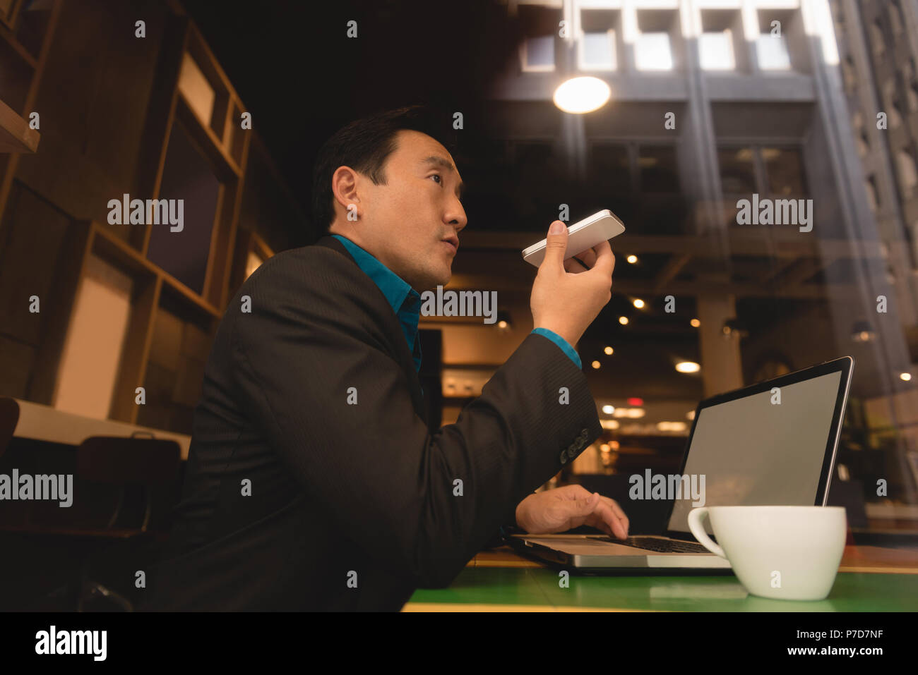 Mobile coffee shop in hi-res stock photography and images - Alamy
