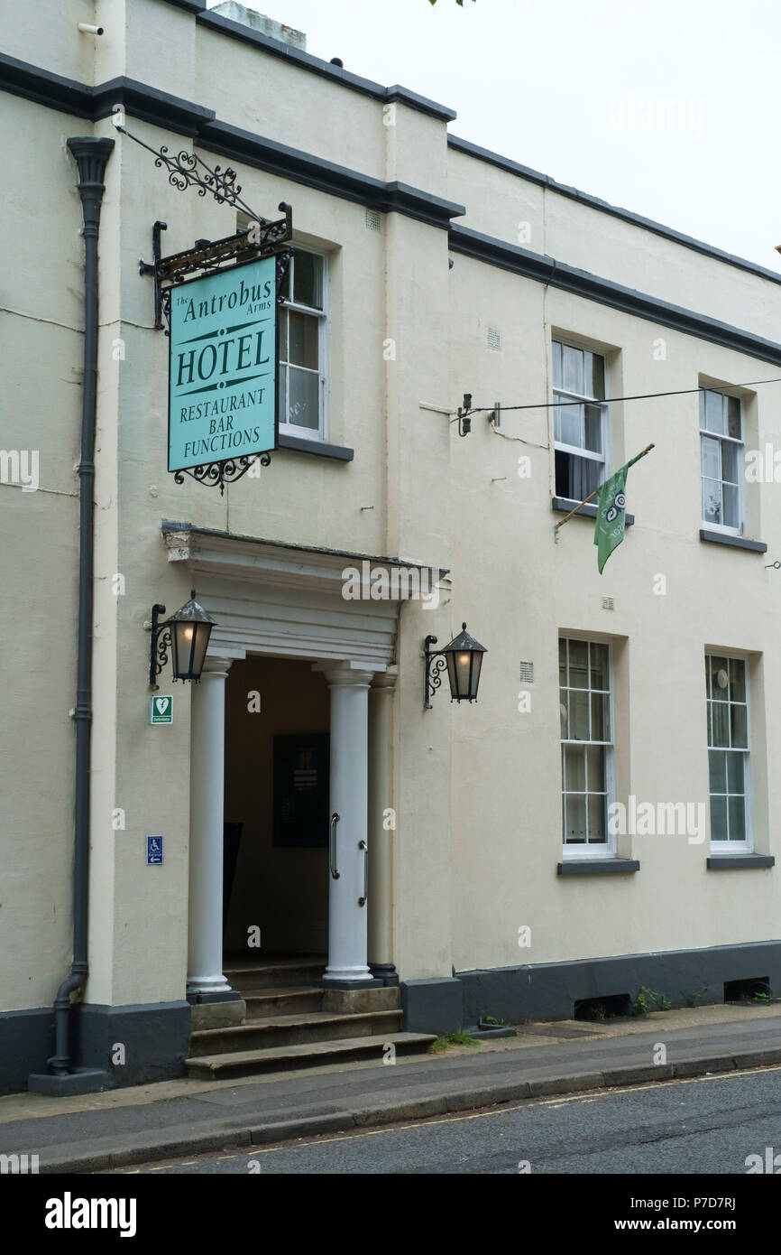 Antrobus hotel hi-res stock photography and images - Alamy