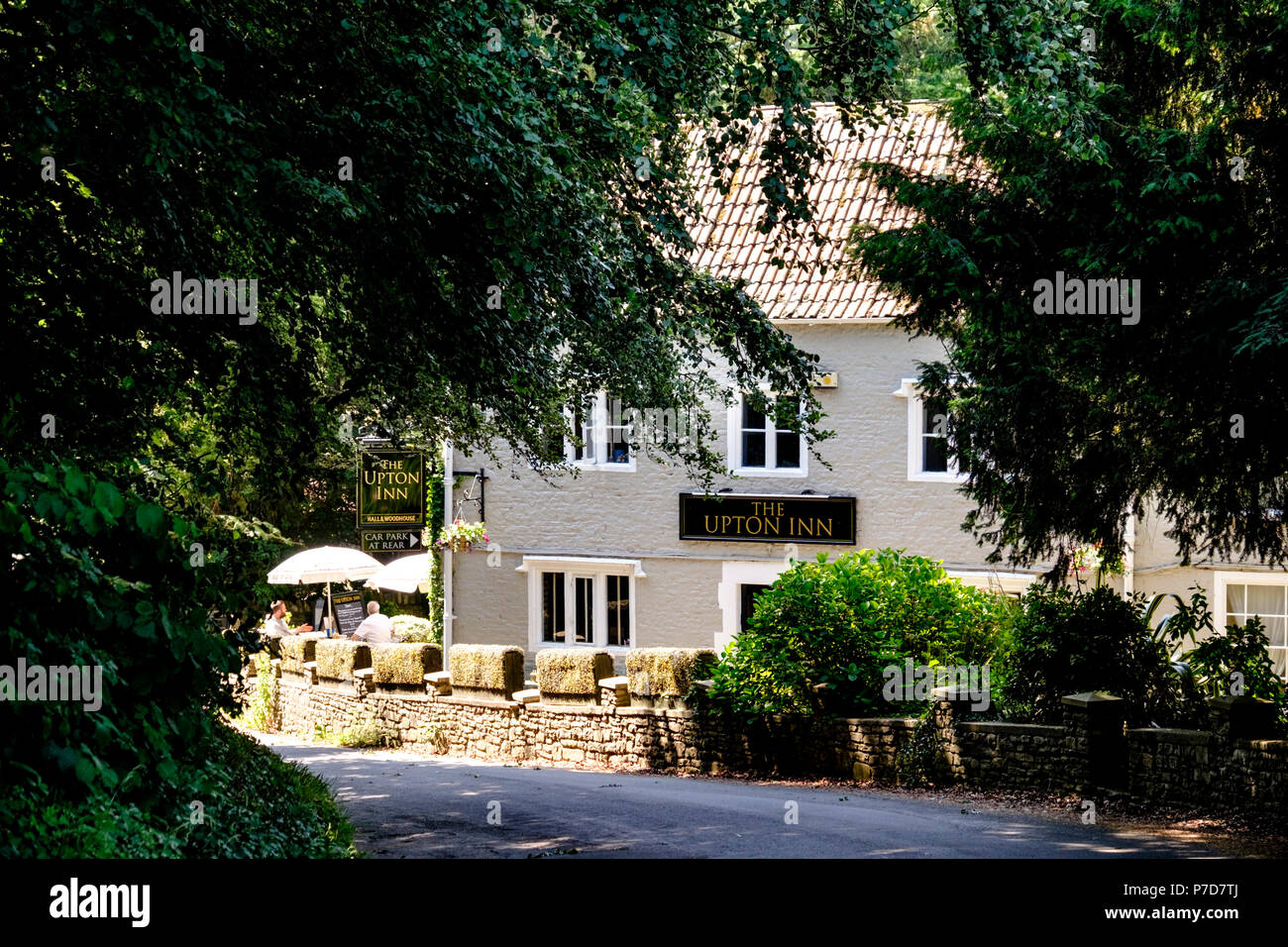 Upton cheney a village in south gloucesteshire between bath and bristol ...
