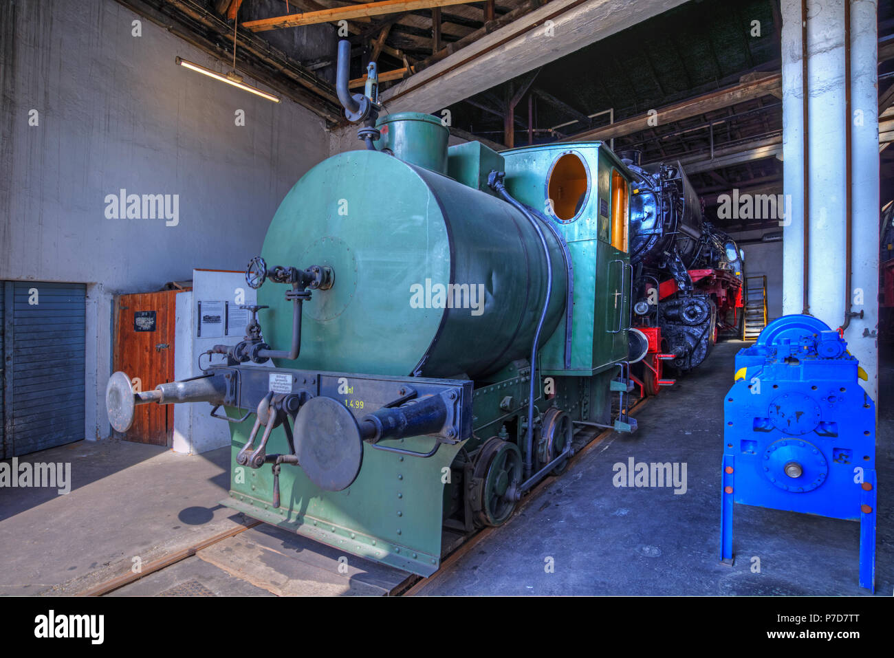 Steam from steam locomotive hi-res stock photography and images - Alamy