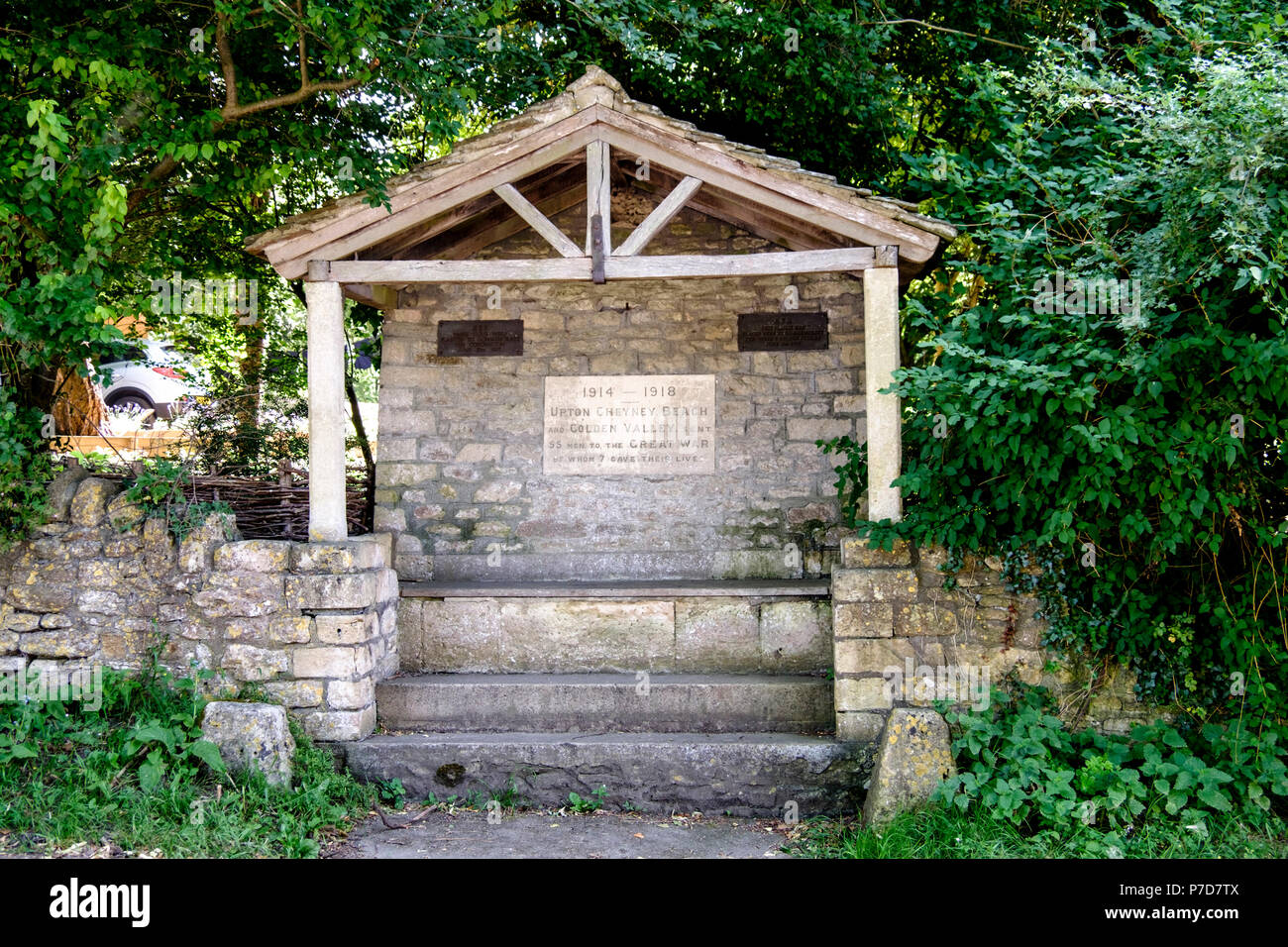 Upton cheney a village in south gloucesteshire between bath and bristol ...