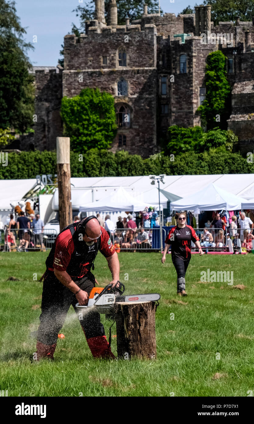 The 2018 Berkeley show on Berkeley meadow, Berkeley Gloucestershire ...