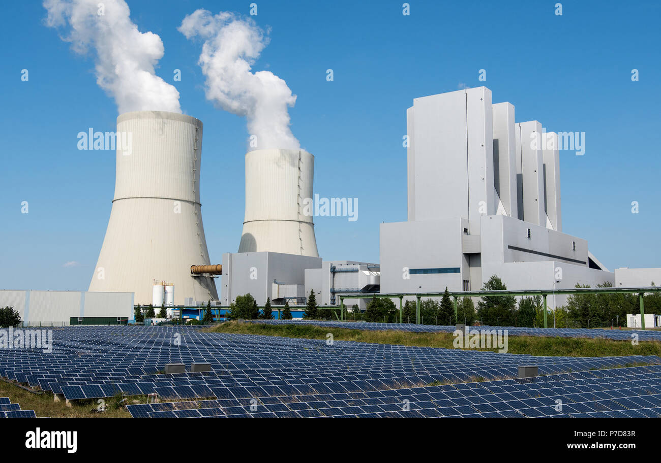 Lippendorf power plant hi-res stock photography and images - Alamy