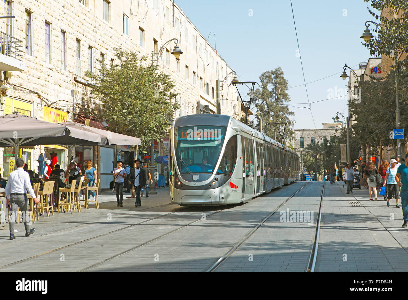 Light rail transit hi-res stock photography and images - Alamy
