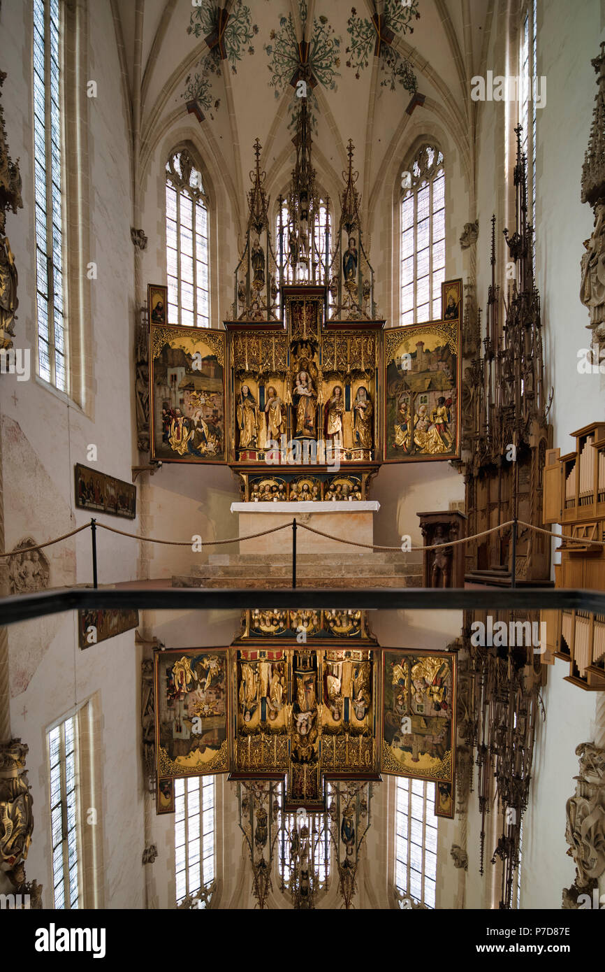 Predella hi-res stock photography and images - Alamy