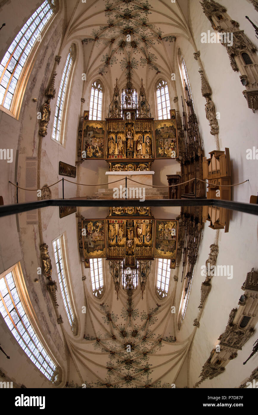 Predella hi-res stock photography and images - Alamy