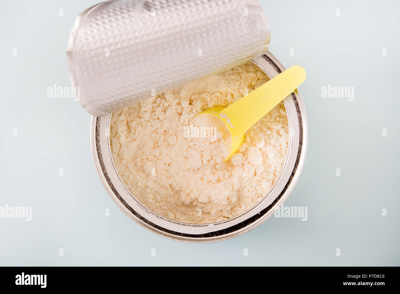 Milk powder hi-res stock photography and images - Alamy