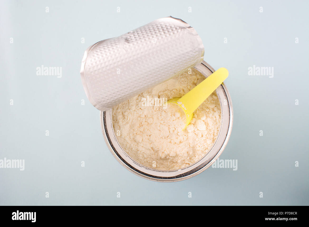 Milk powder can hi-res stock photography and images - Alamy