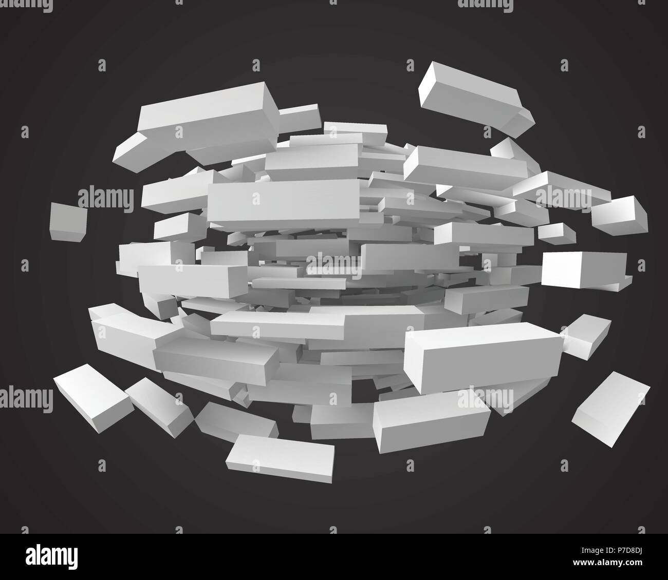 Deformed Polygon High Resolution Stock Photography and Images - Alamy