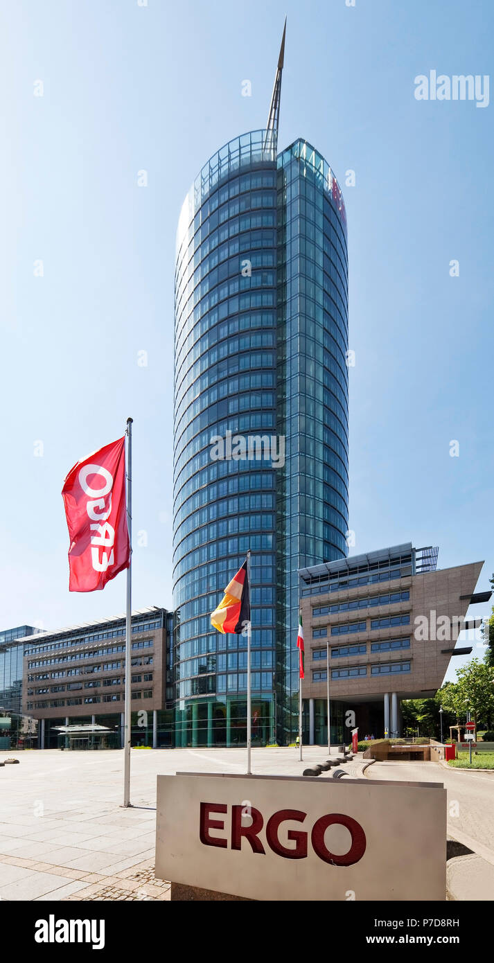 Ergo düsseldorf hi-res stock photography and images - Alamy