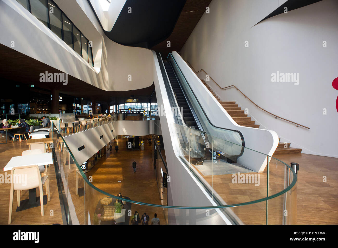 Citylife District shopping is the largest urban shopping in Italy ...