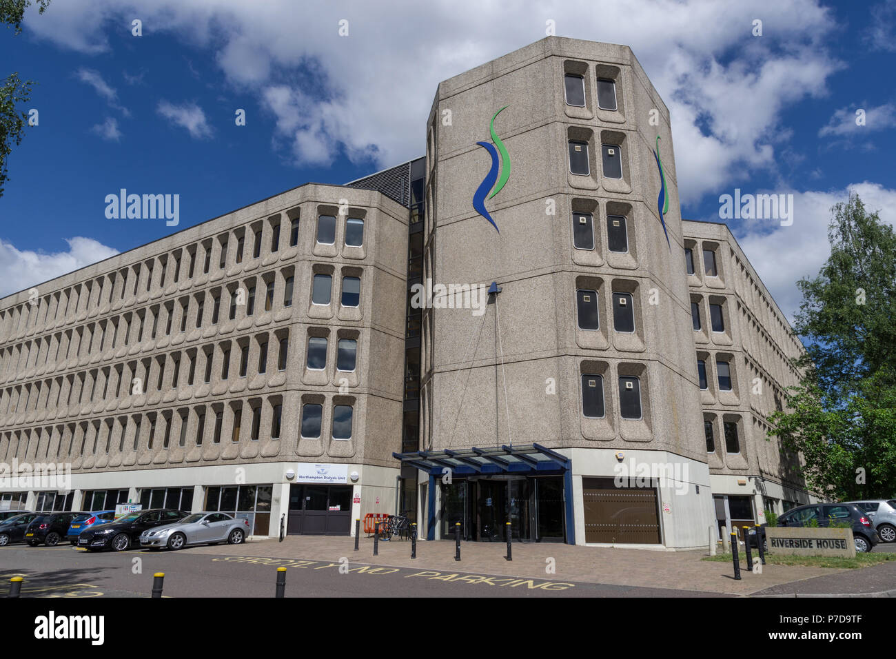 1970s office building hi-res stock photography and images - Alamy