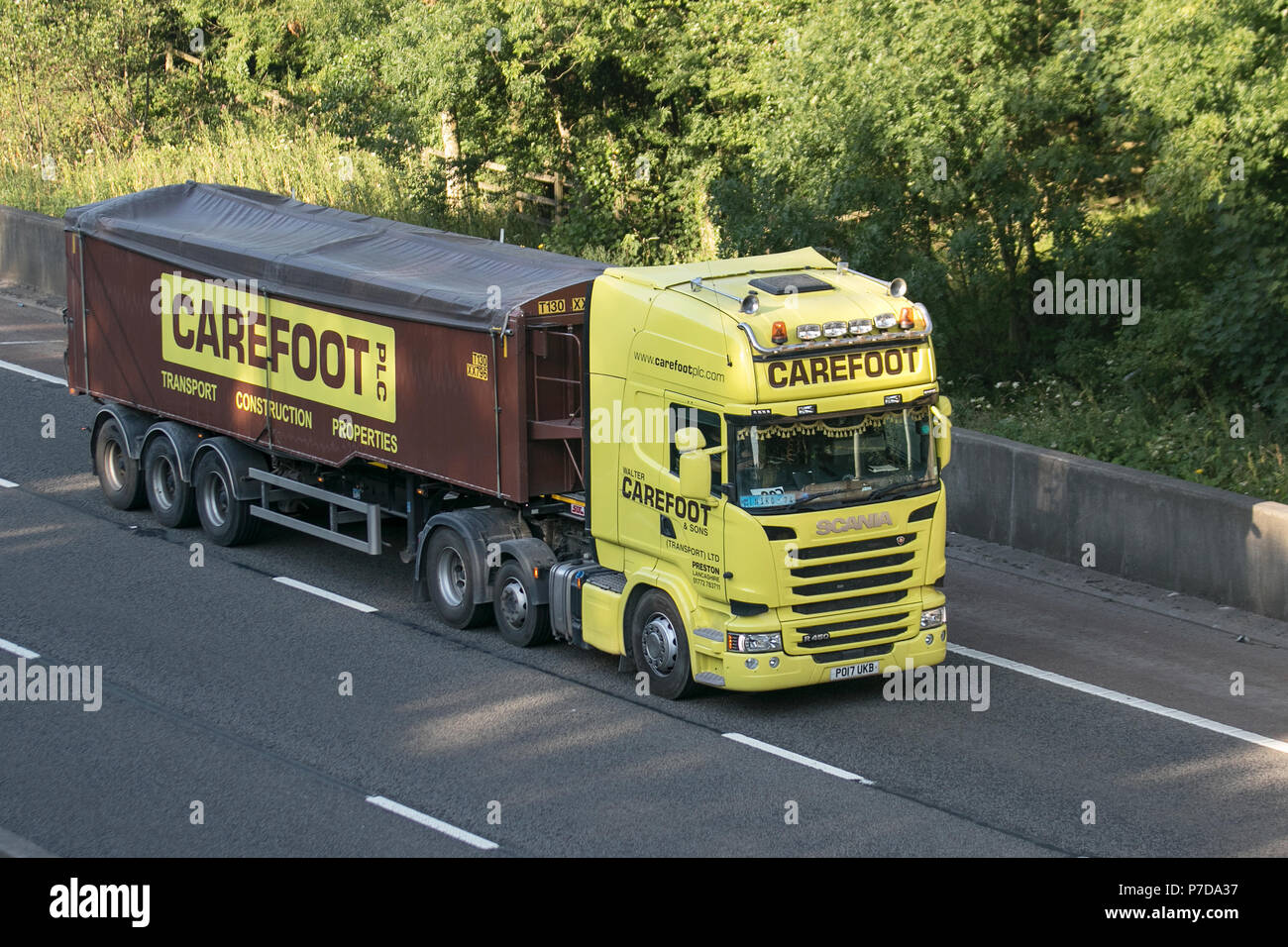 Scania R Srs L Class High Resolution Stock Photography and Images - Alamy