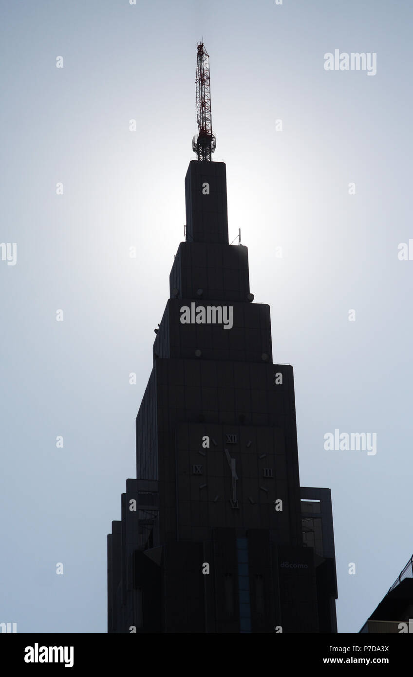 Ntt docomo hi-res stock photography and images - Alamy