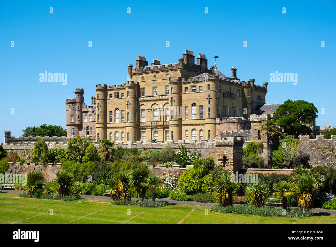 Culzean castle scotland hi-res stock photography and images - Alamy