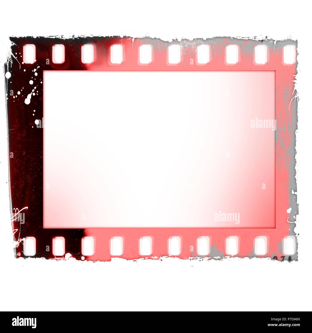 Film Strip Frame