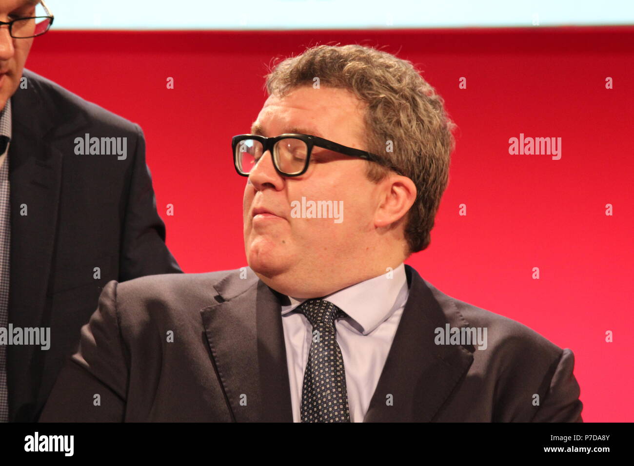Welsh labour deputy leader hi-res stock photography and images - Alamy