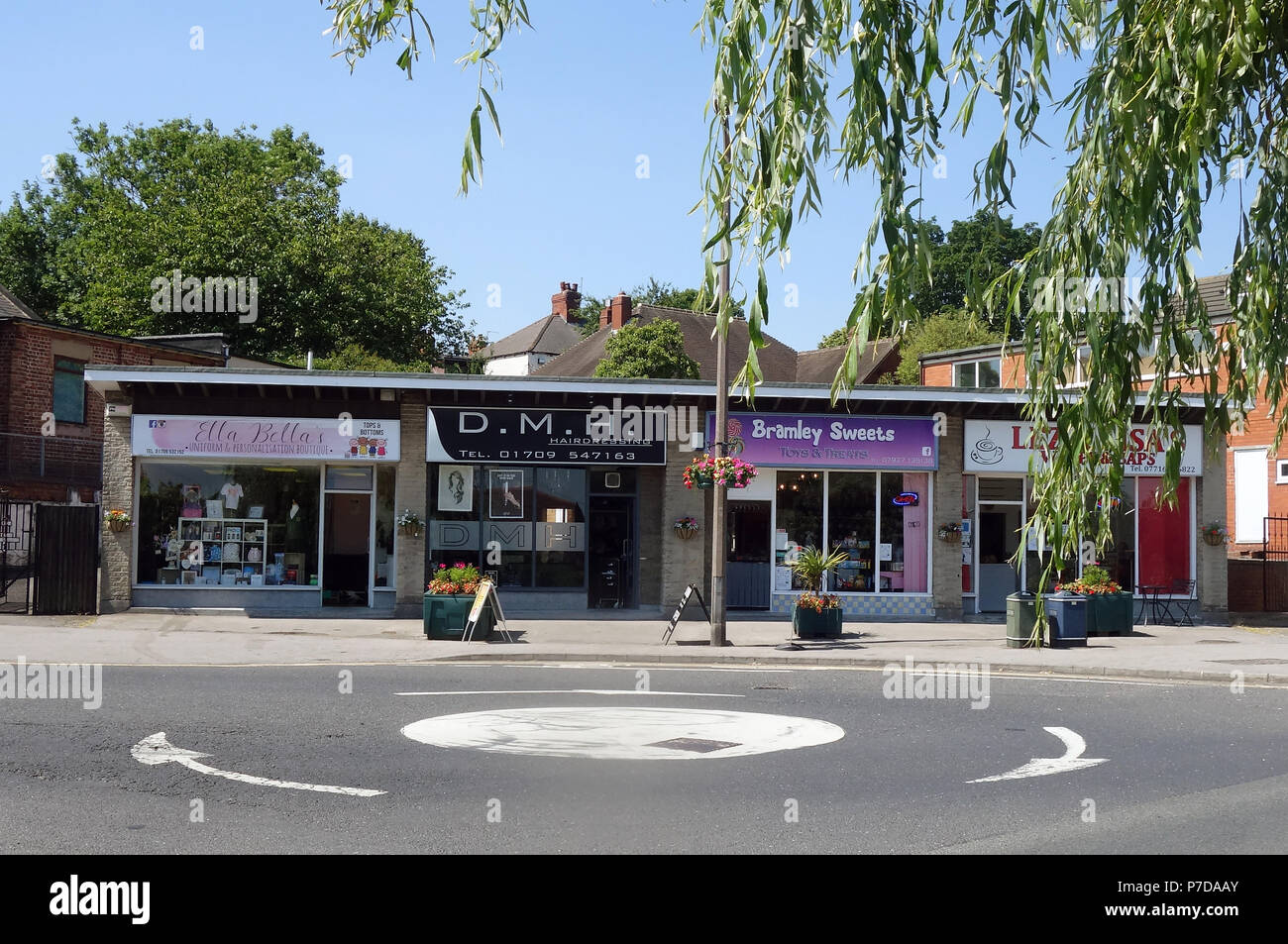 Open spaces in the village hi-res stock photography and images - Alamy