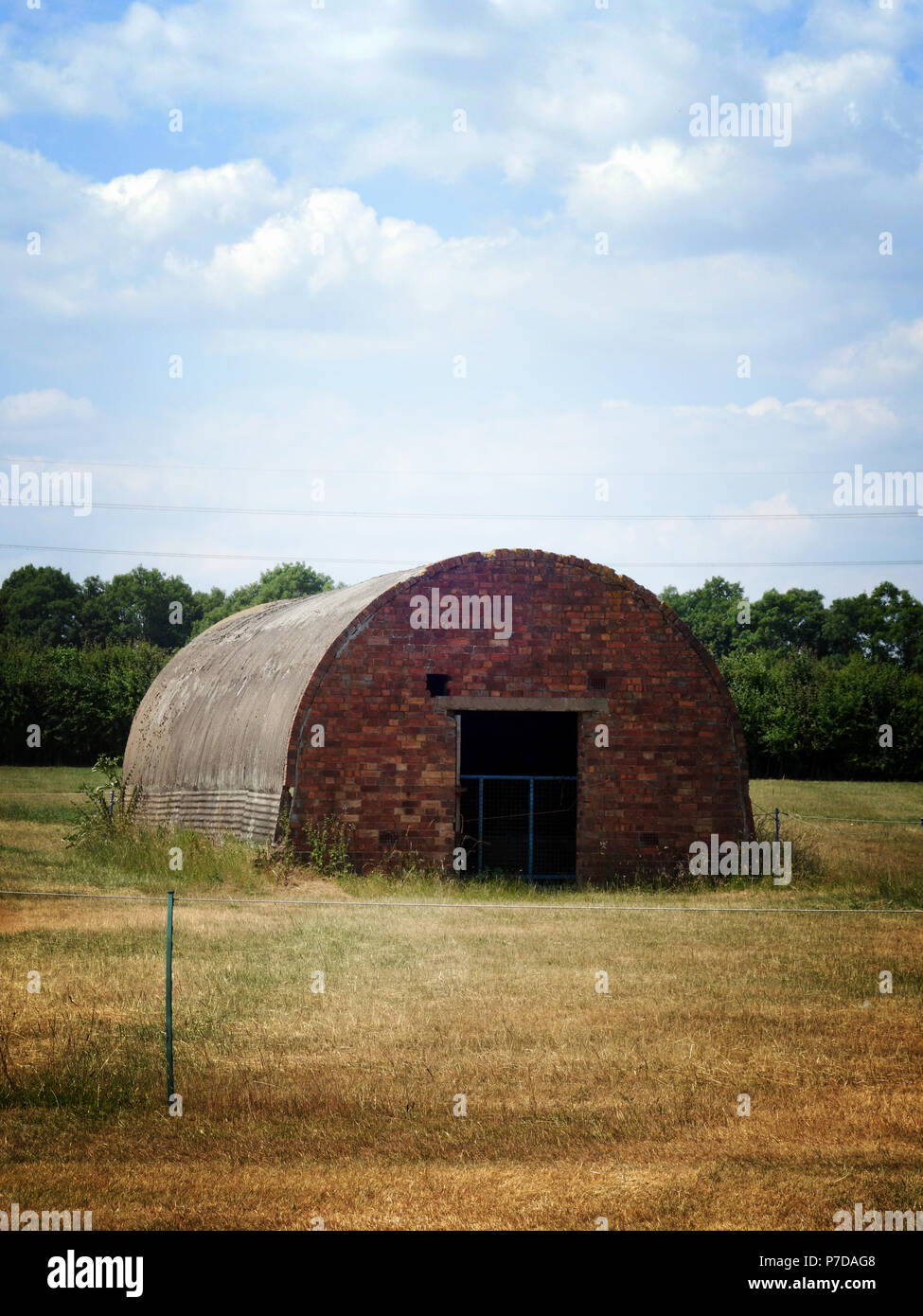 Steel Hut High Resolution Stock Photography and Images - Alamy