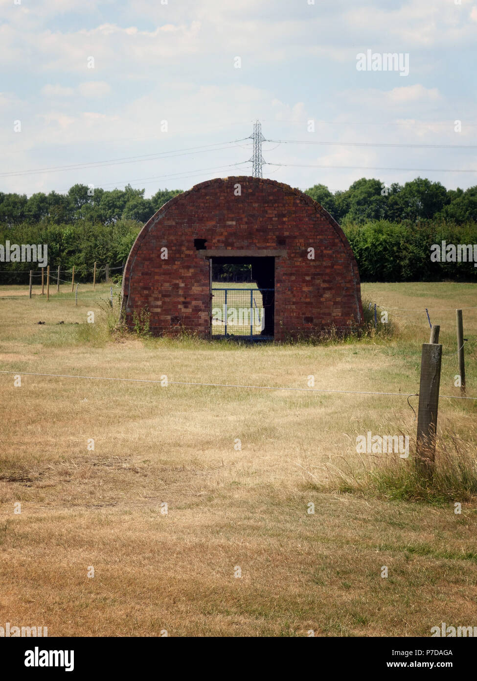 Half cylindrical structure hi-res stock photography and images - Alamy