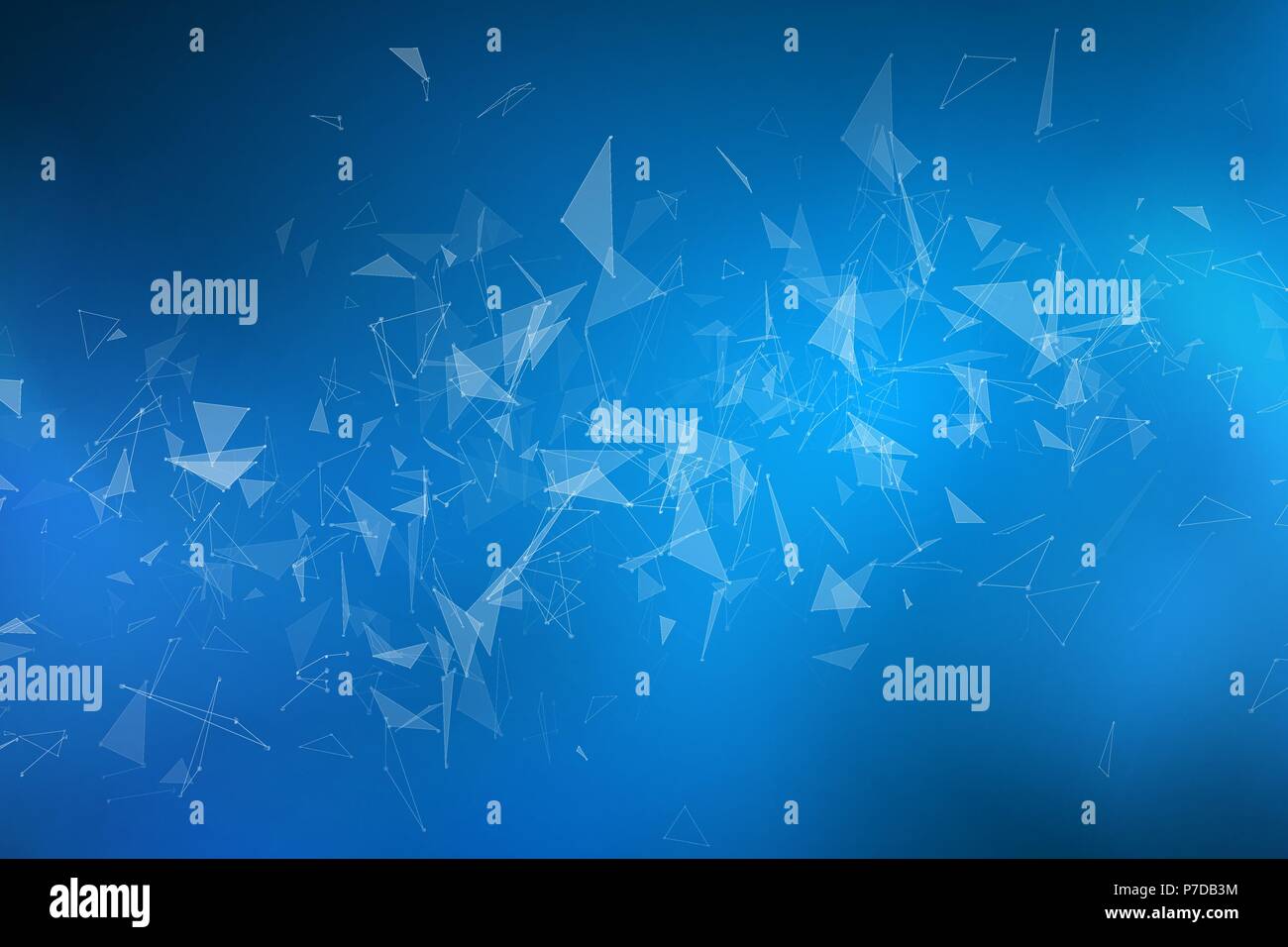 Triangular cloud hi-res stock photography and images - Alamy