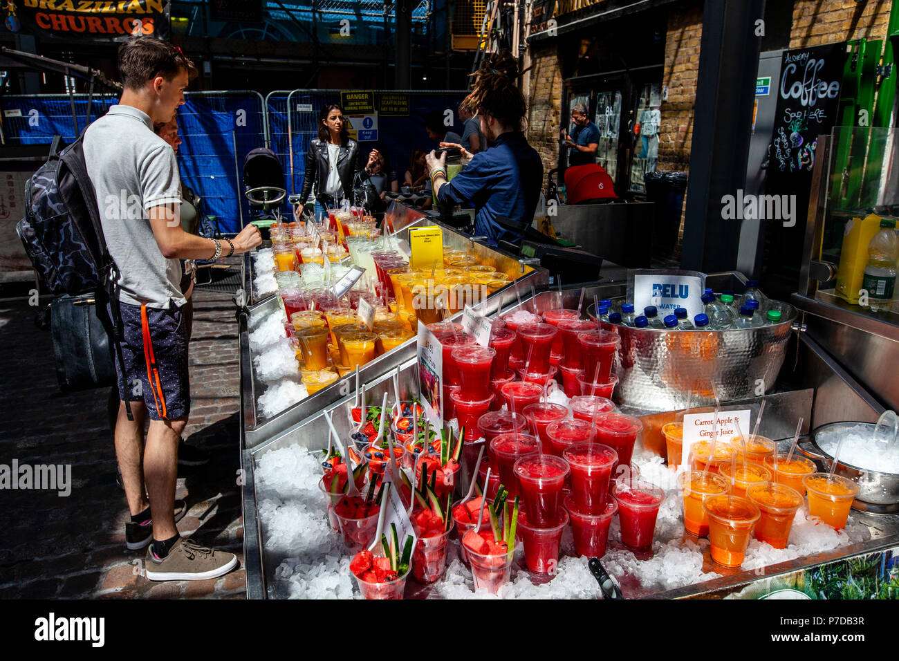 Juice Stall Juice Stalls Juice Stall High Resolution Stock Photography ...