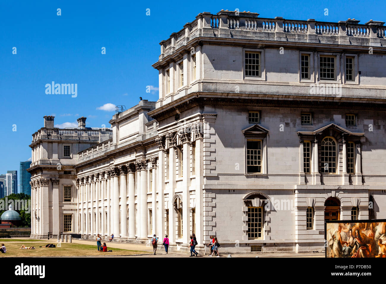 University of greenwich hi-res stock photography and images - Alamy