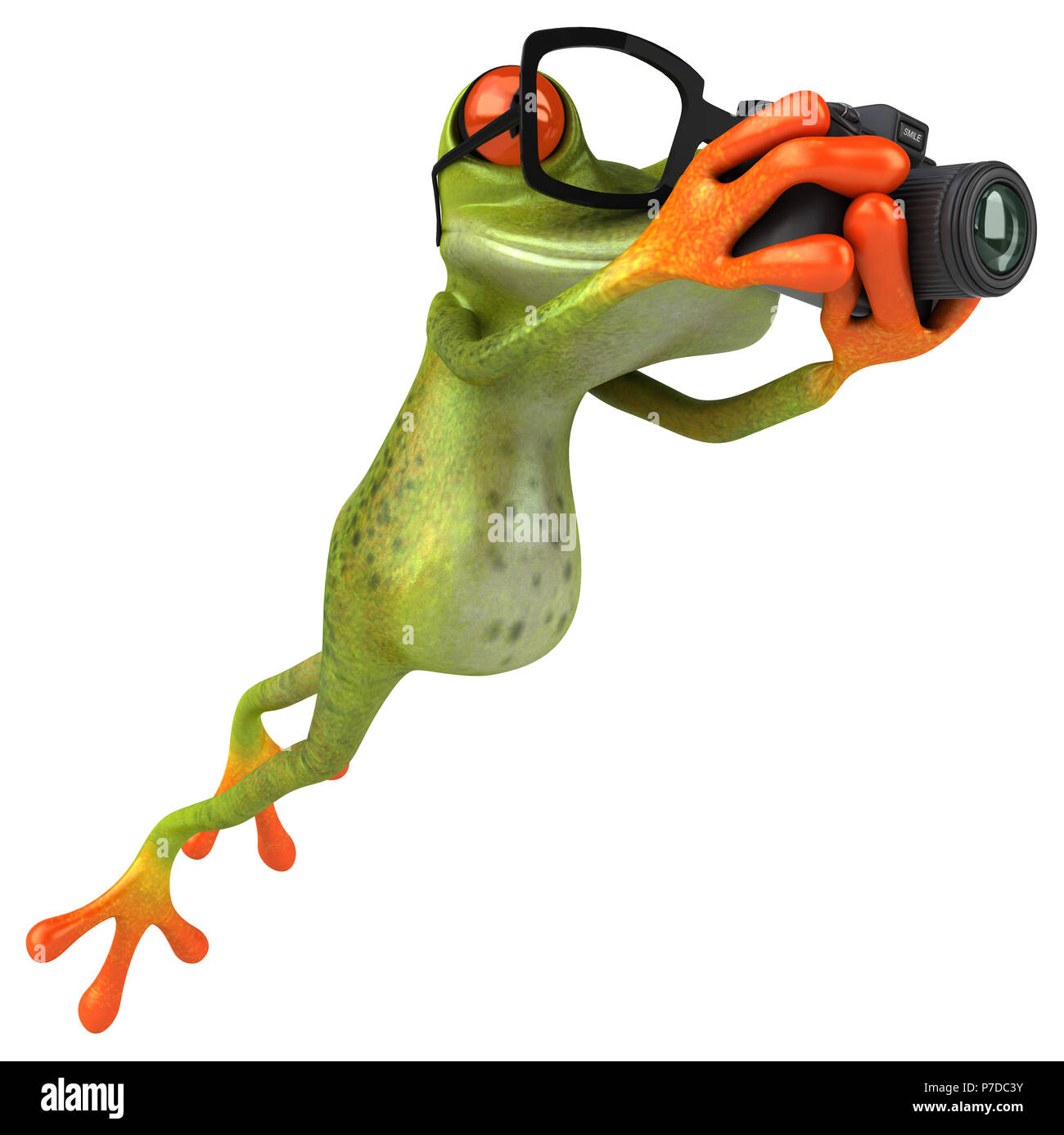 Click frog hi-res stock photography and images - Alamy
