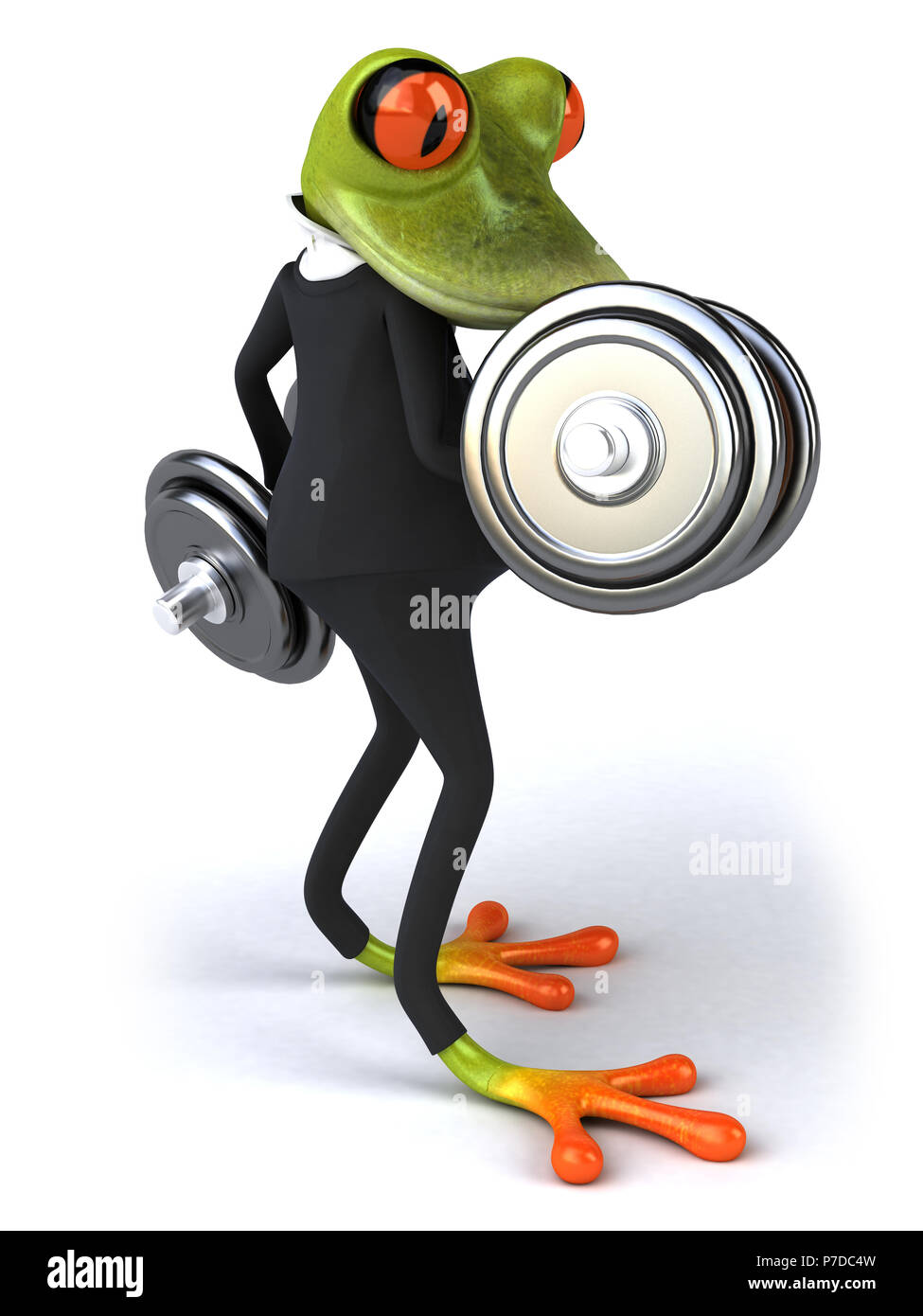 Frog jump gym hi-res stock photography and images - Alamy