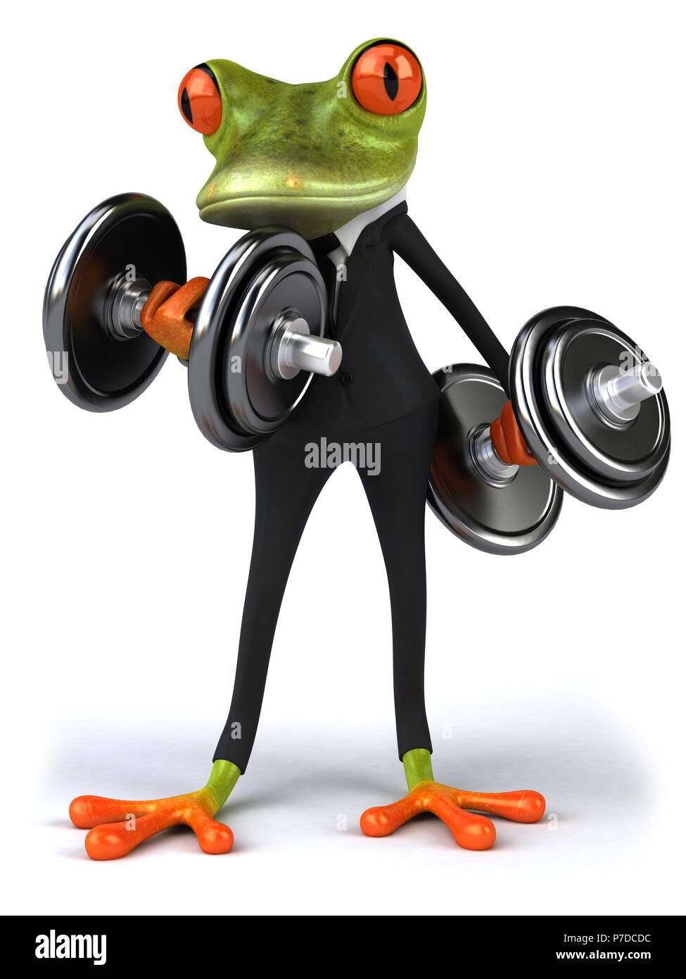 Frog jump gym hi-res stock photography and images - Alamy