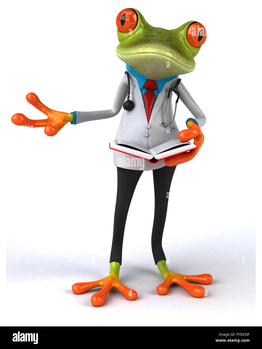 Frog hospital hi-res stock photography and images - Alamy