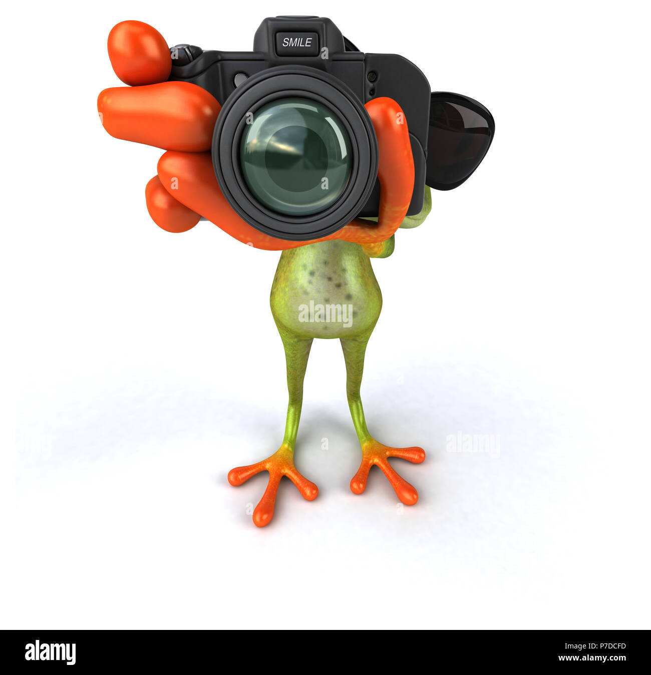 Click frog hi-res stock photography and images - Alamy