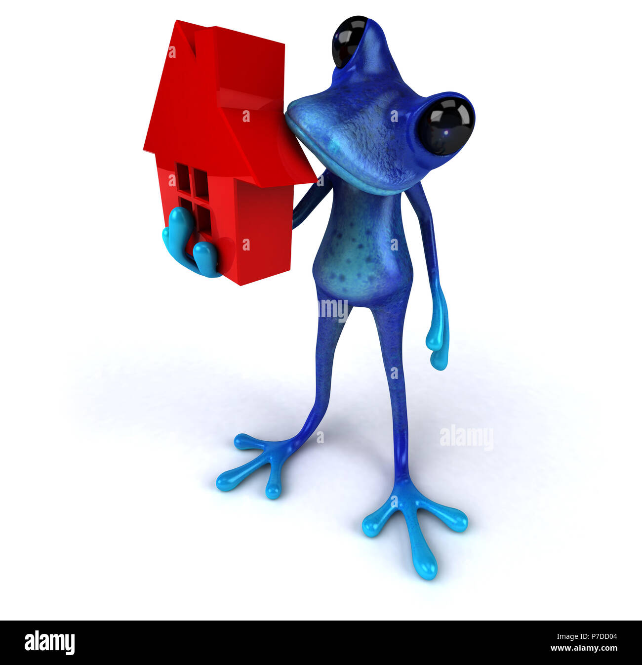 Real frog Cut Out Stock Images & Pictures - Alamy