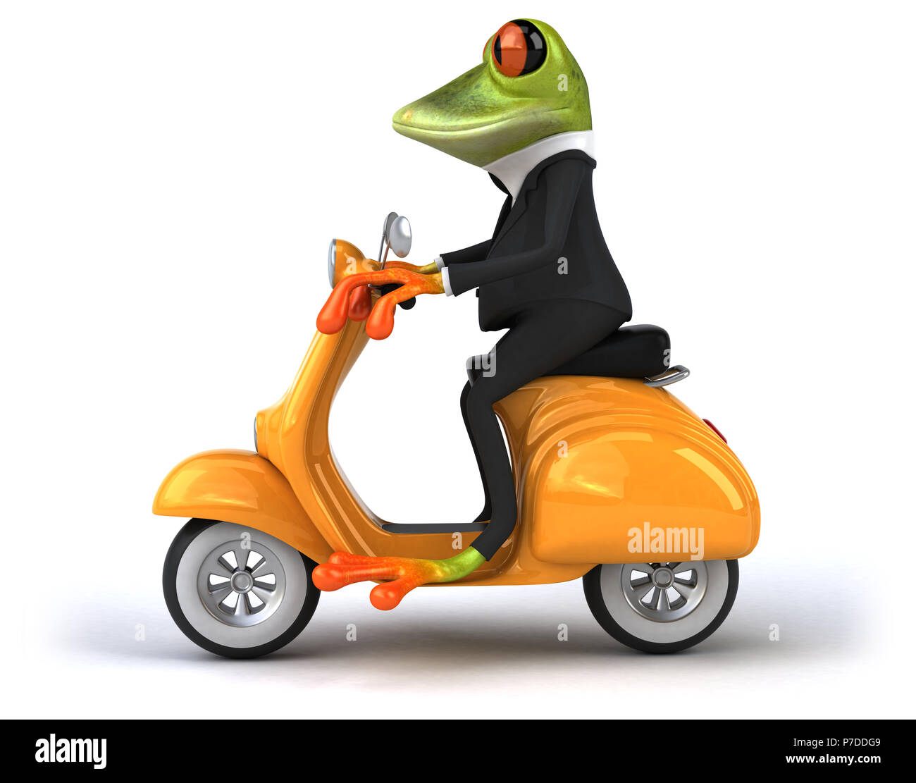 Italian frog Cut Out Stock Images & Pictures - Alamy