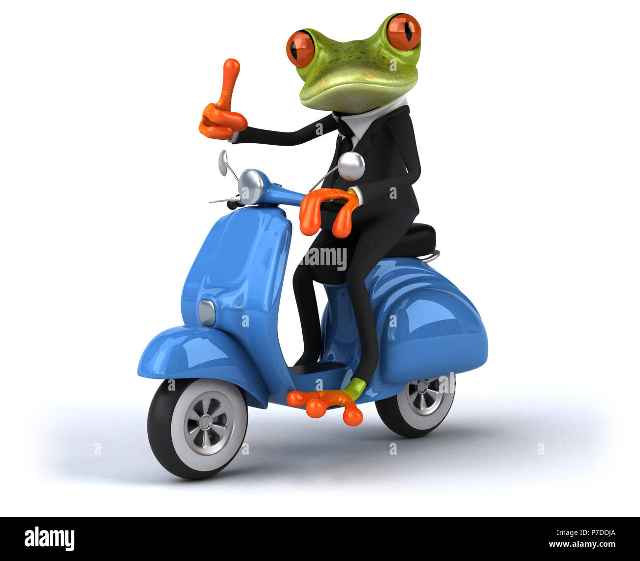 Italian frog Cut Out Stock Images & Pictures - Alamy