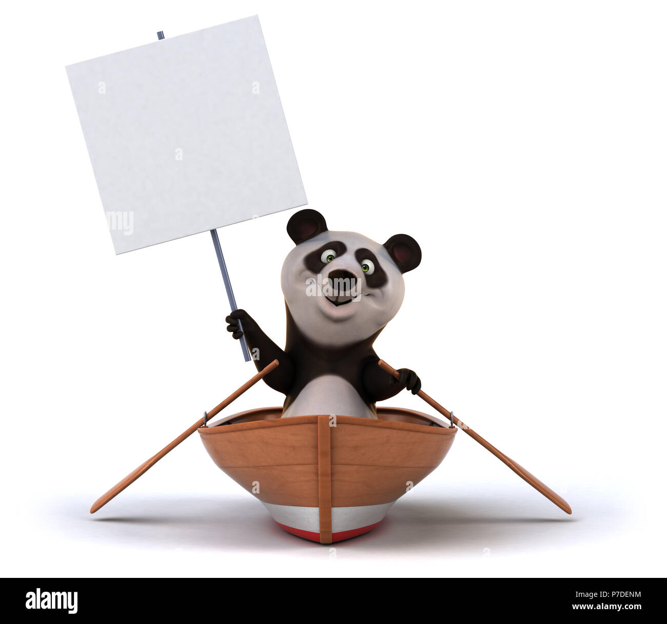 Fur boat Cut Out Stock Images & Pictures - Alamy