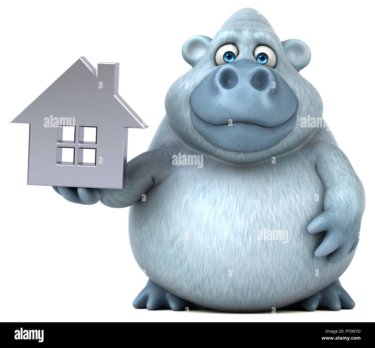 Yeti real hi-res stock photography and images - Alamy