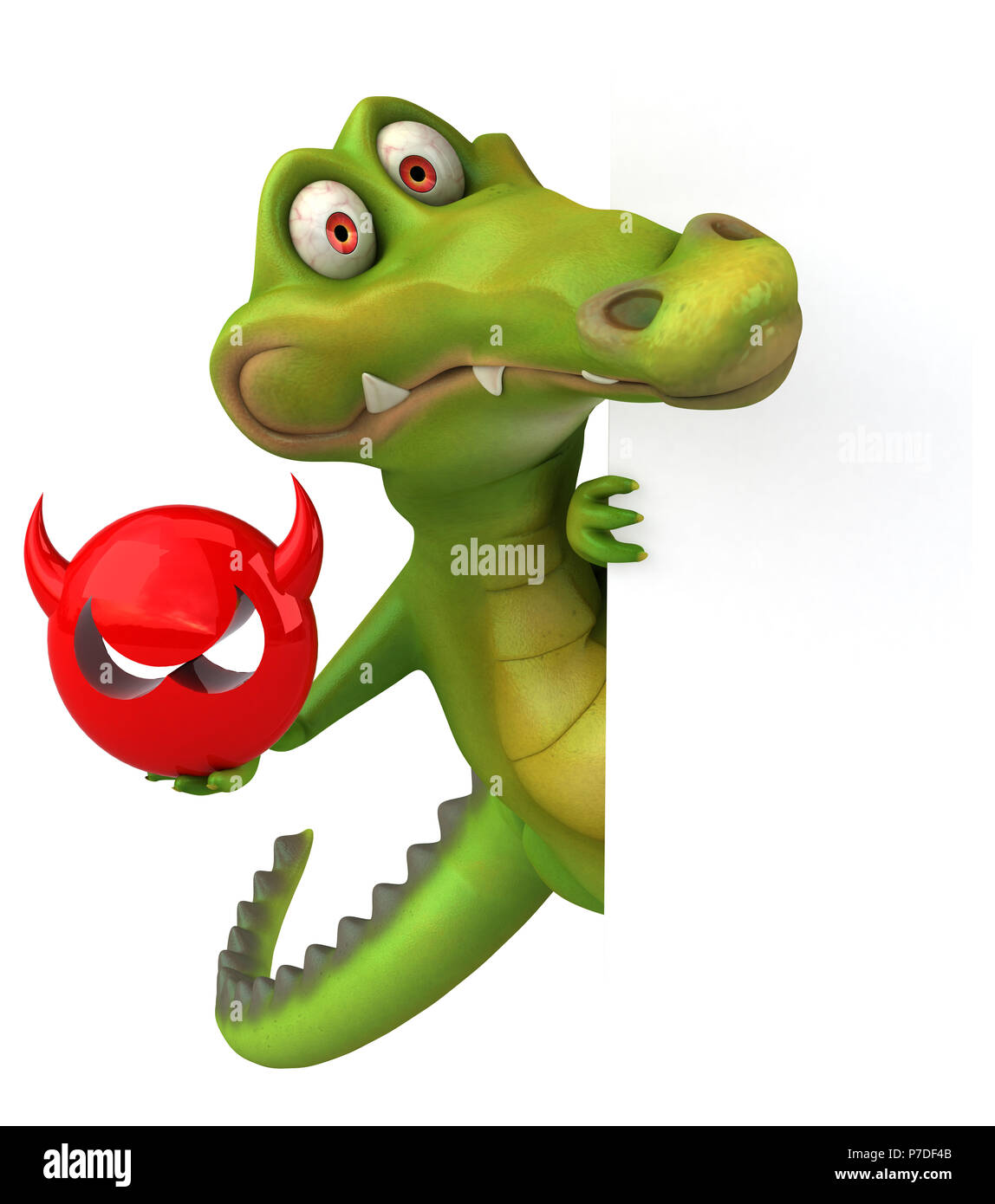 Evil crocodile smile hi-res stock photography and images - Alamy