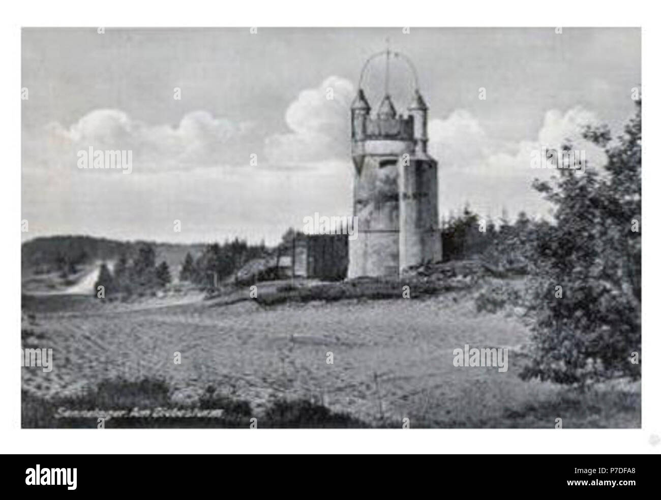 Sennelager hi-res stock photography and images - Alamy