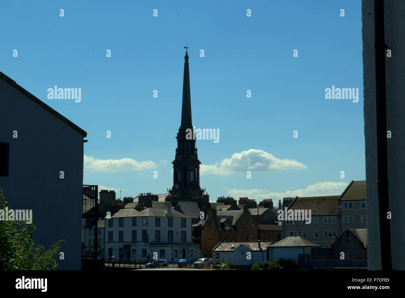 Ayr church hi-res stock photography and images - Alamy