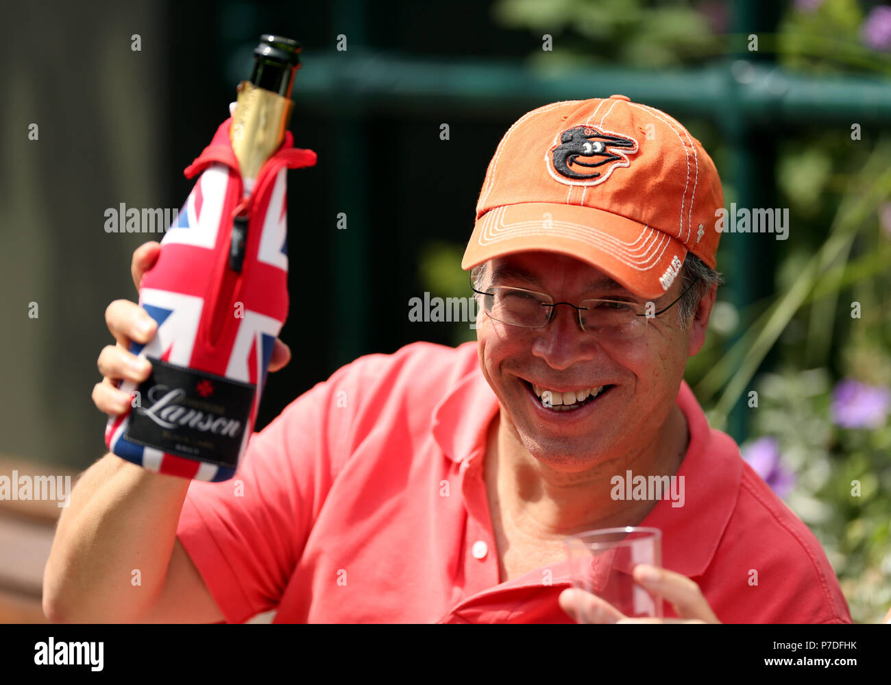 Alcohol tennis wimbledon championship hi-res stock photography and ...
